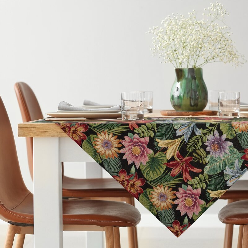 Eurofirany, Obrus Gobelinowy Saona, 85x85 Cm - Eurofirany | Sklep EMPIK.COM