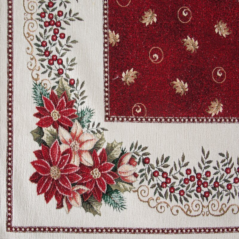 Eurofirany, Obrus gobelinowy, SZE/CHO/481/ŚW 140x180 +/-5% - Eurofirany ...