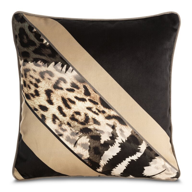 Eurofirany, Poszewka Dekoracyjna Eva, 45x45 - Eurofirany | Sklep EMPIK.COM