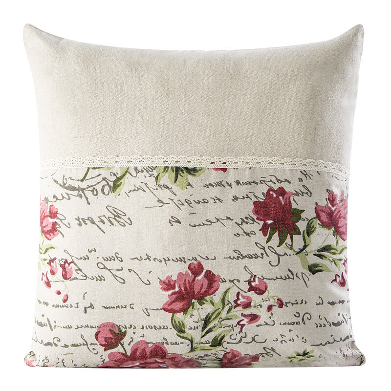 Eurofirany, Poszewka Zoe, 40x40 Cm - Eurofirany | Sklep EMPIK.COM