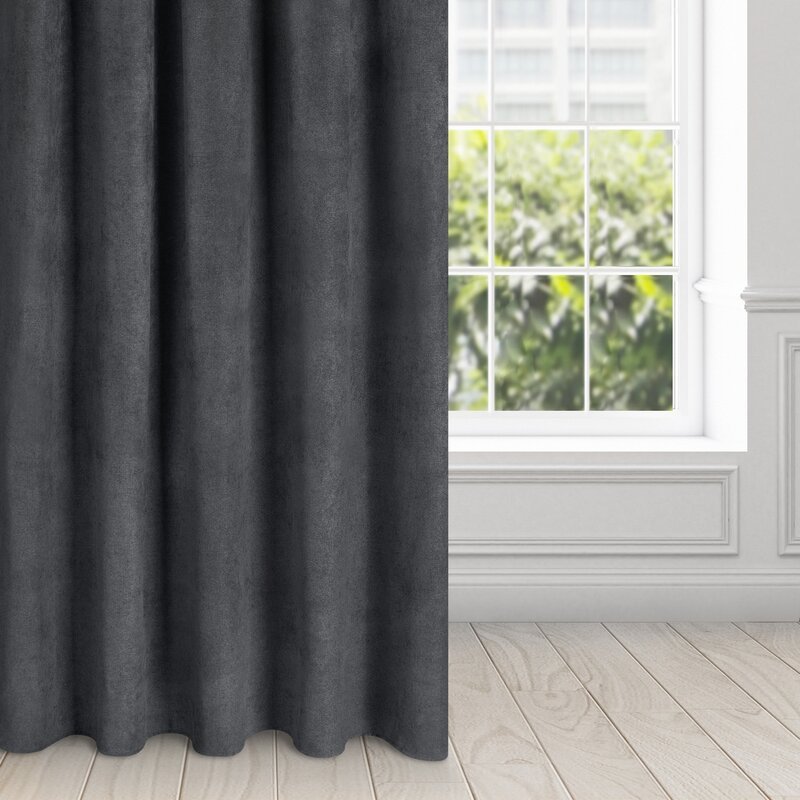 Eurofirany, Zasłony Amaya, czarny, 140x250 Cm - Eurofirany | Sklep ...