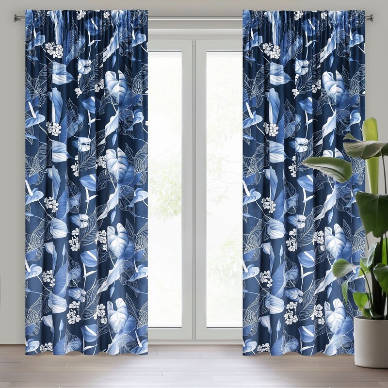 Eurofirany, Zasłony Elvira, 140x270 Cm - Eurofirany | Sklep EMPIK.COM