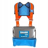 EUROFLORA SHARK PLUKO BOX z szelkami10-12kg - Shark Tools | Sklep EMPIK.COM