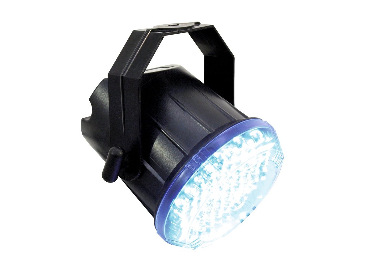 'EUROLITE LED TECHNO STROBE 250 SOUND - STROBOSKOP EUROLITE 52200830 ...