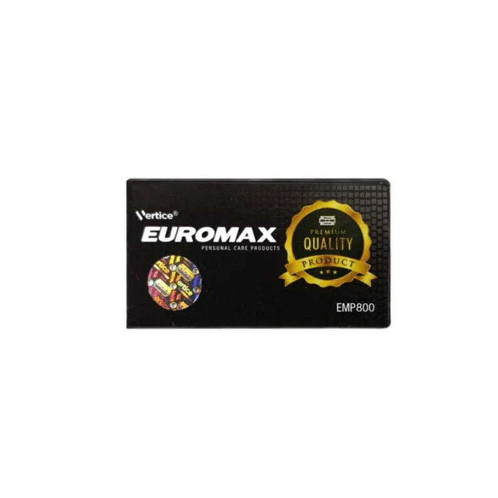 Euromax Platinum, Żyletki Do Maszynki, 5 Szt. | Sklep EMPIK.COM