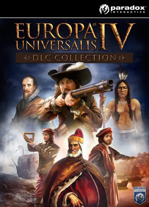 Europa Universalis 4 - DLC Collection - Paradox Interactive | Gry i ...