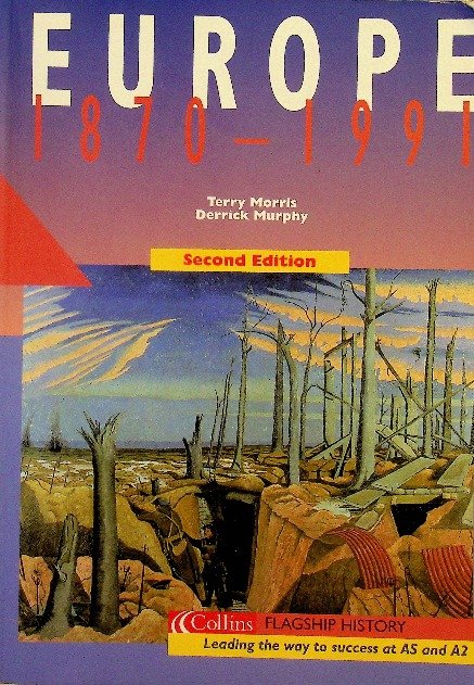 Europe 1870-1991 - W opisie | Książka w Empik