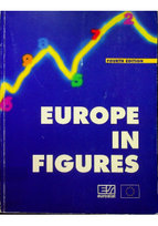 Europe in figures - Opracowanie zbiorowe | Książka w Empik