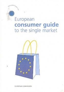 European consumer guide to the single market - Opracowanie zbiorowe ...