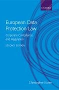 European Data Protection Law: Corporate Compliance and Regulation ...