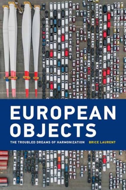 European Objects - Brice Laurent | Książka w Empik