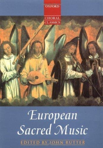 European Sacred Music - Opracowanie zbiorowe | Książka w Empik