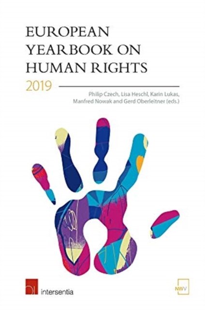 European Yearbook on Human Rights 2019 - Philip Czech | Książka w Empik