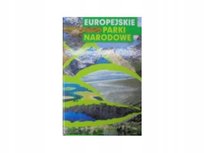 Europejskie parki narodowe - Vinny Flynn | Książka w Empik