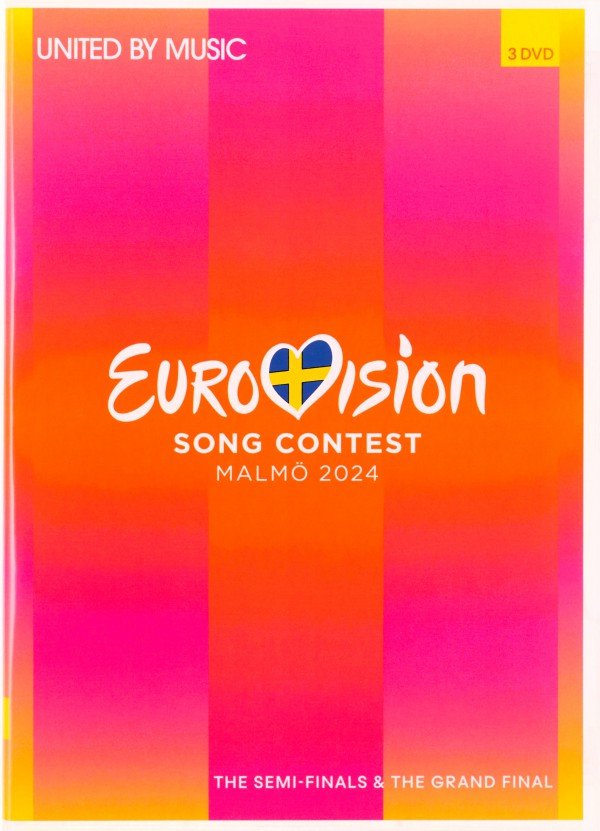 Eurovision Song Contest Malmo 2024 - Various Directors| Filmy Sklep ... Eurovision Song Contest Malmo 2024 - Various Directors| Filmy Sklep ...