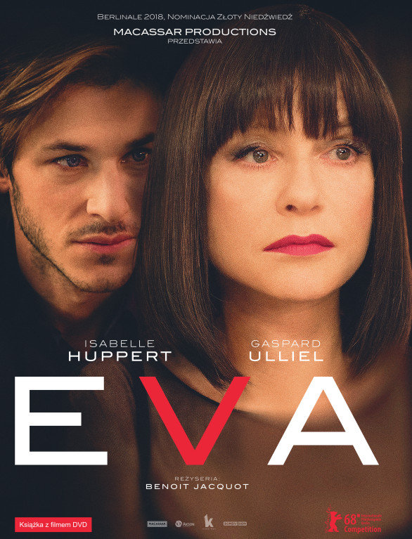 Eva - Jacquot Benoit| Filmy Sklep EMPIK.COM
