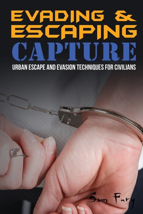 Evading and Escaping Capture - W opisie | Książka w Empik