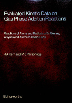 Evaluated Kinetic data on gas phase addition reactions - | Książka w Empik