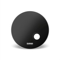EVANS Emad Resonant Black 18" - Evans | Muzyka Sklep EMPIK.COM