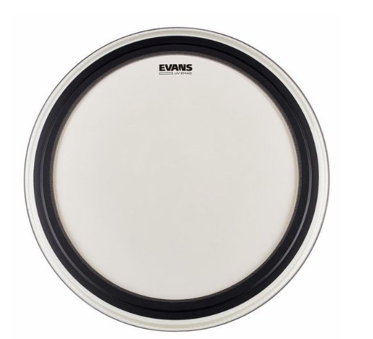 EVANS Emad UV Bass Coated 26" - Evans | Muzyka Sklep EMPIK.COM