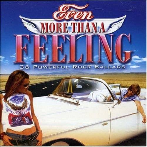 Even More Than a Feeling - Various Artists | Muzyka Sklep EMPIK.COM
