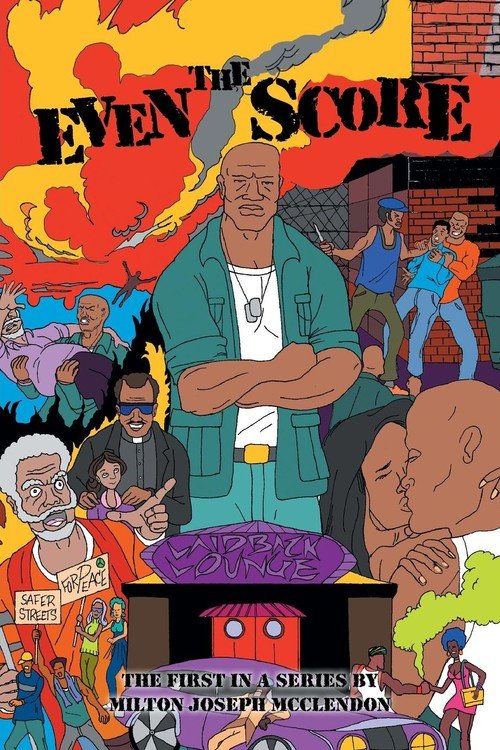 Even the Score - Joseph Mcclendon Milton | Książka w Empik