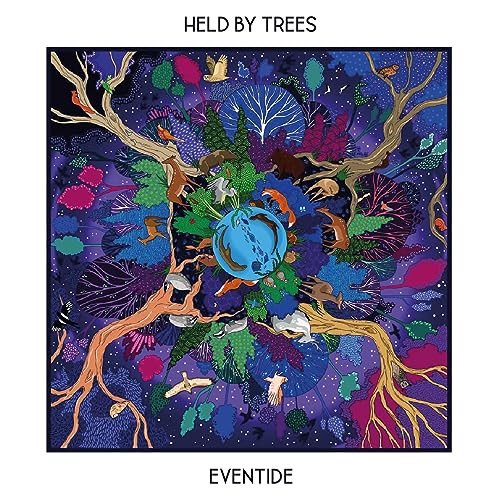 Eventide - Held by Trees | Muzyka Sklep EMPIK.COM
