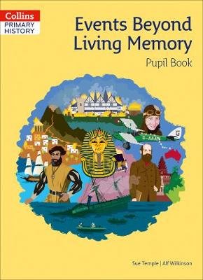 Events Beyond Living Memory Pupil Book - Harpercollins Publishers ...