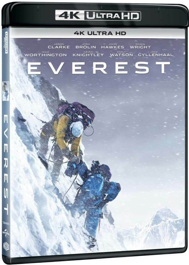 EVEREST (4K UHD) lektor, napisy PL - Kormakur Baltasar | Filmy Sklep ...