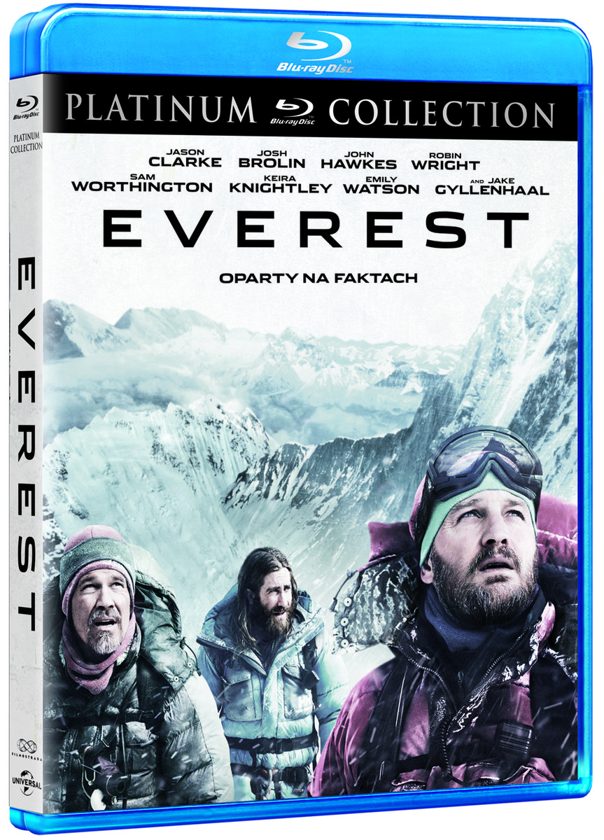 Everest - Kormakur Baltasar | Filmy Sklep EMPIK.COM