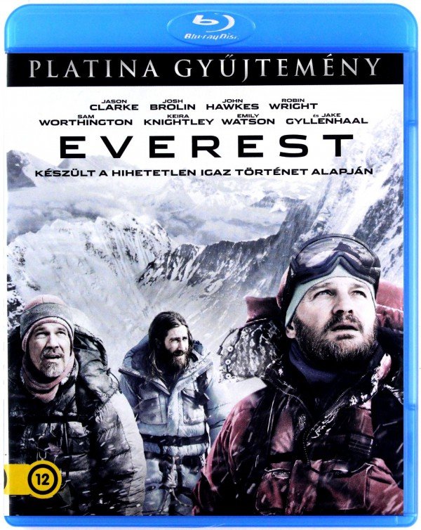 Everest (Platinum Collection) - Kormakur Baltasar | Filmy Sklep EMPIK.COM