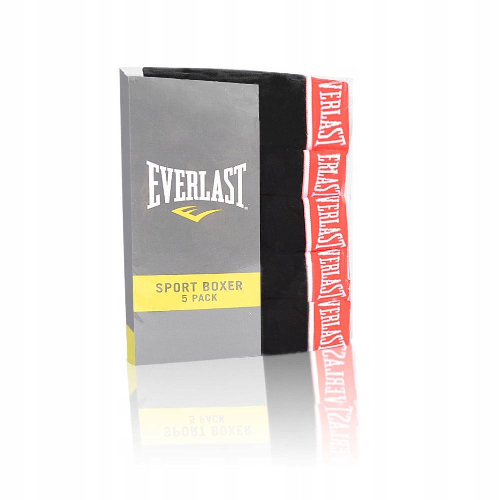 Everlast Bokserki Męskie 5 Szt. Bm499 Rozmiar Xl - Everlast | Moda ...