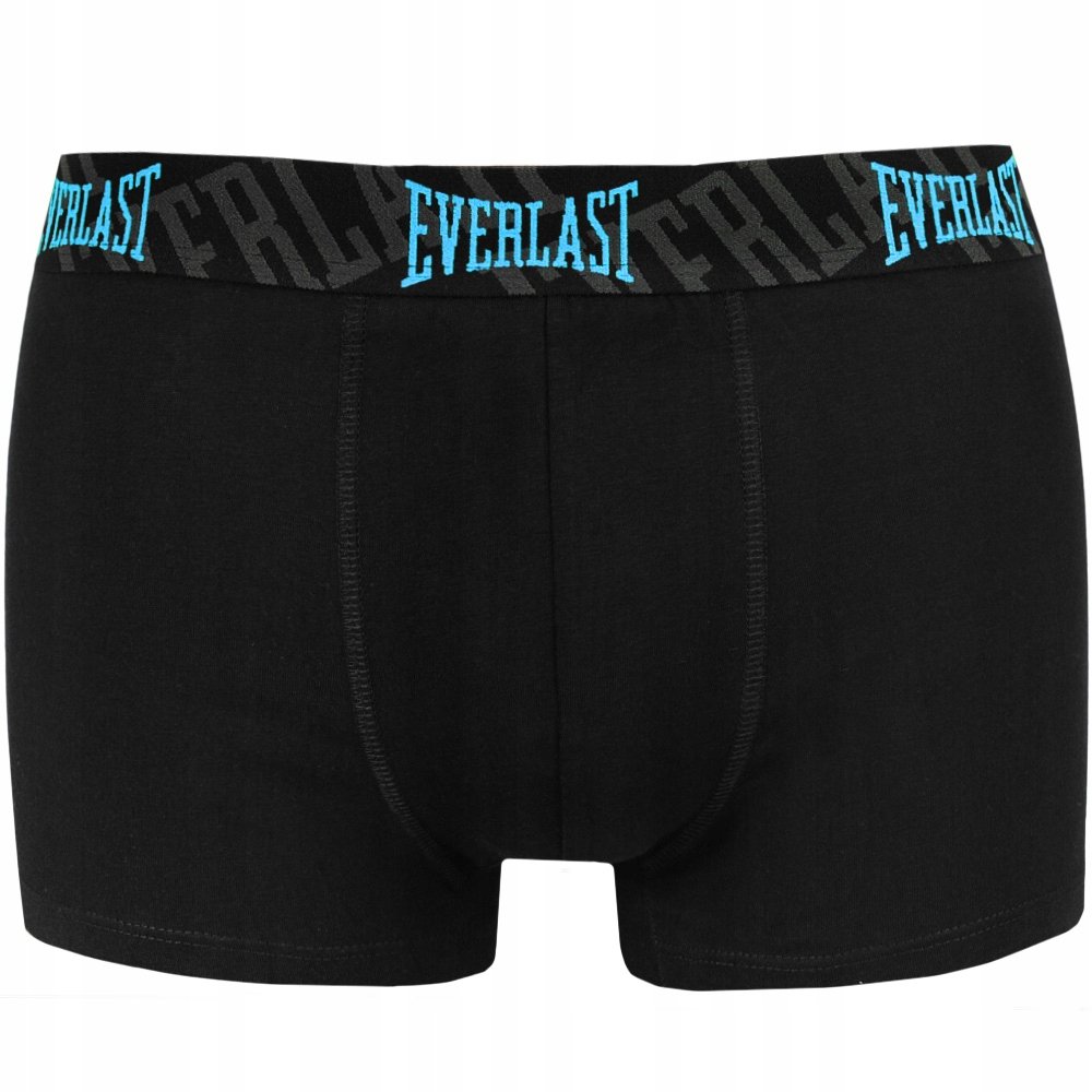 Everlast Bokserki Męskie Bm490 Blue M - Everlast | Moda Sklep EMPIK.COM