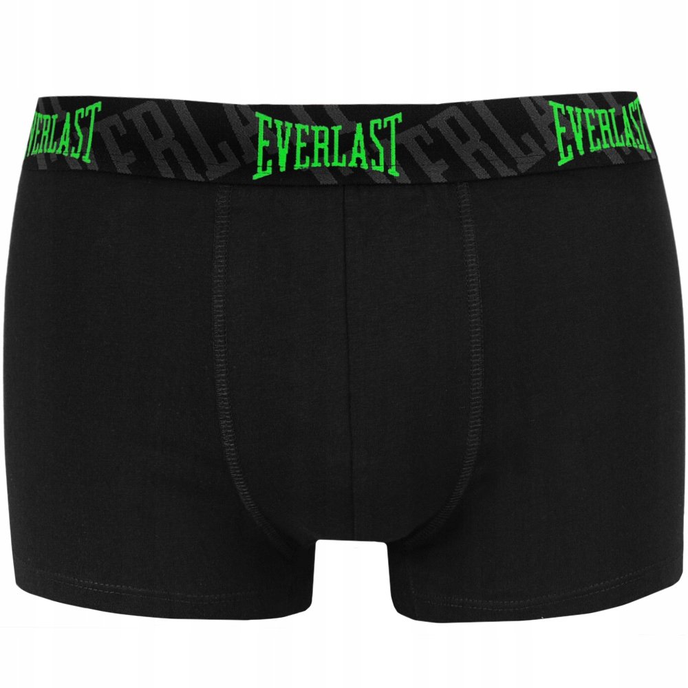 Everlast Bokserki Męskie Bm490 Green Xl - Everlast | Moda Sklep EMPIK.COM