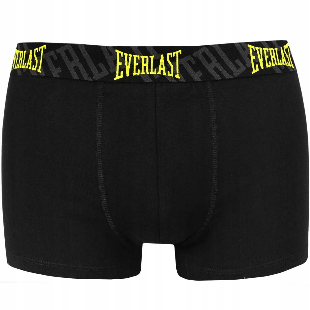 Everlast Bokserki Męskie Bm490 Yellow 2Xl - Everlast | Moda Sklep EMPIK.COM