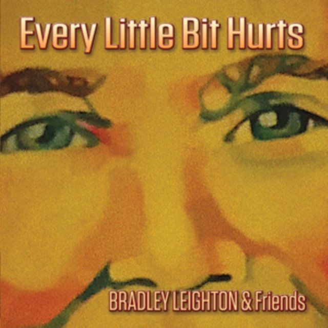 Every Little Bit Hurts - Bradley Leighton | Muzyka Sklep EMPIK.COM