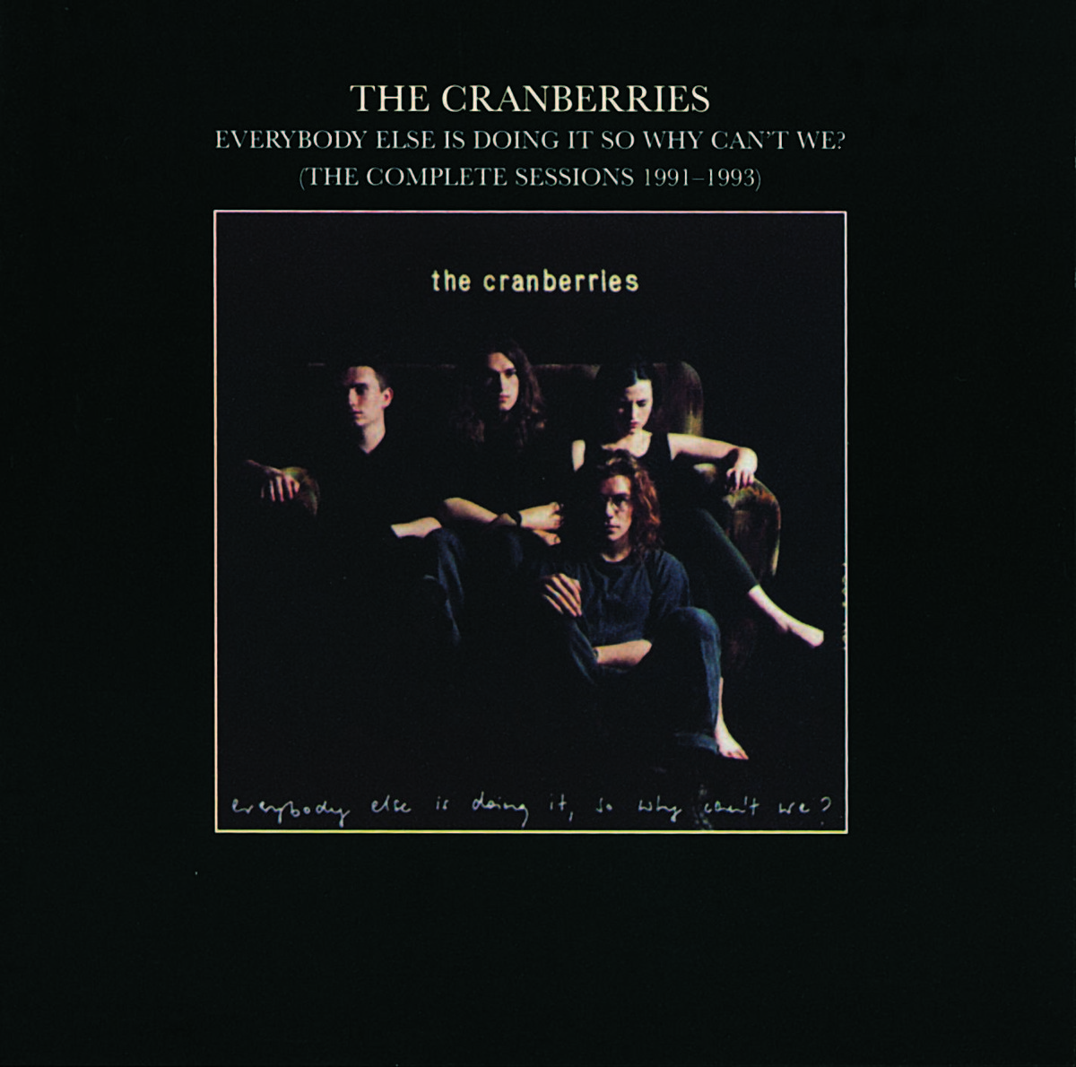 Everybody Else Is Doing It - The Cranberries | Muzyka Sklep EMPIK.COM