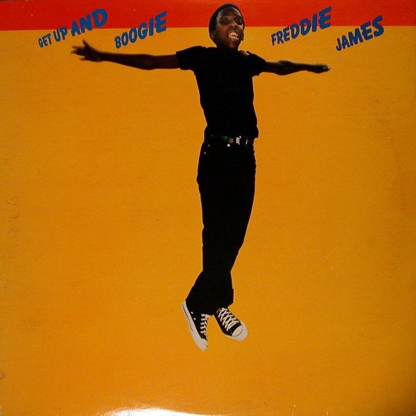 Everybody Get Up and Boogie - James Freddie | Muzyka Sklep EMPIK.COM