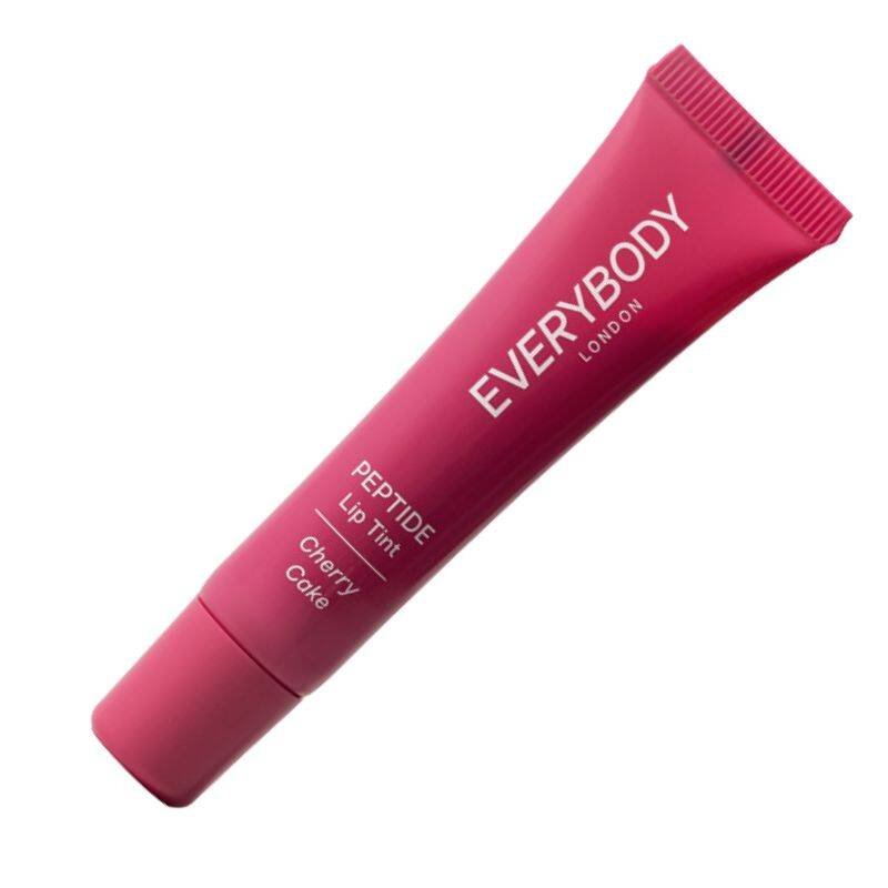 EVERYBODY LONDON Peptide Lip Tint Balsam Do Ust Cherry Cake Sklep everybody-london-peptide-lip-tint-balsam-do-ust-cherry-cake-sklep