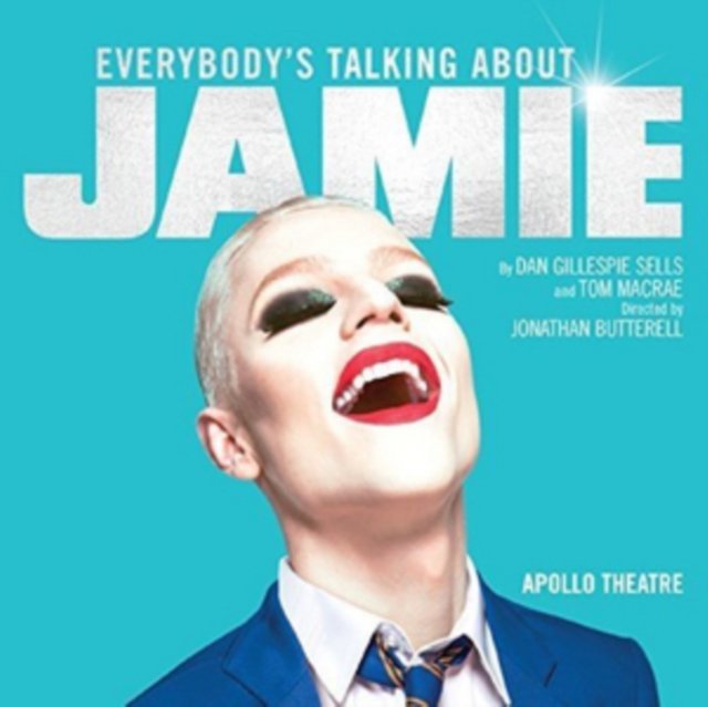 Everybody's Talking About Jamie - Wilton Way Records | Muzyka Sklep ...