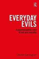 Everyday Evils - Covington Coline | Książka w Empik