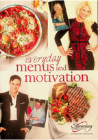 Everyday menus and motivation - Opracowanie zbiorowe | Książka w Empik