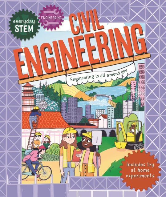 Everyday STEM Engineering - Civil Engineering - Jacoby Jenny | Książka ...