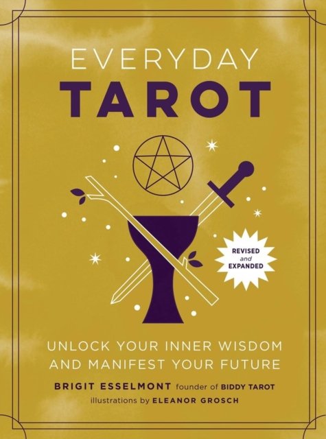 Everyday Tarot - Esselmont Brigit | Książka w Empik Everyday Tarot - Esselmont Brigit | Książka w Empik