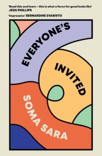 Everyone's Invited - Sara Soma | Książka w Empik