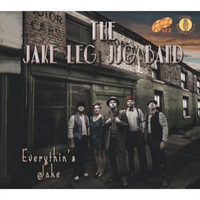 Everythin's Jake - The Jake Leg Jug Band | Muzyka Sklep EMPIK.COM