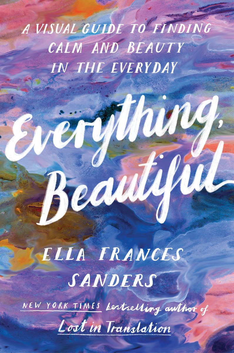 Everything, Beautiful - Sanders Ella Frances | Książka w Empik