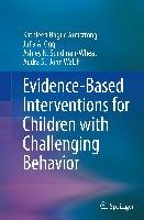 Evidence-Based Interventions for Children with Challenging Behavior ...
