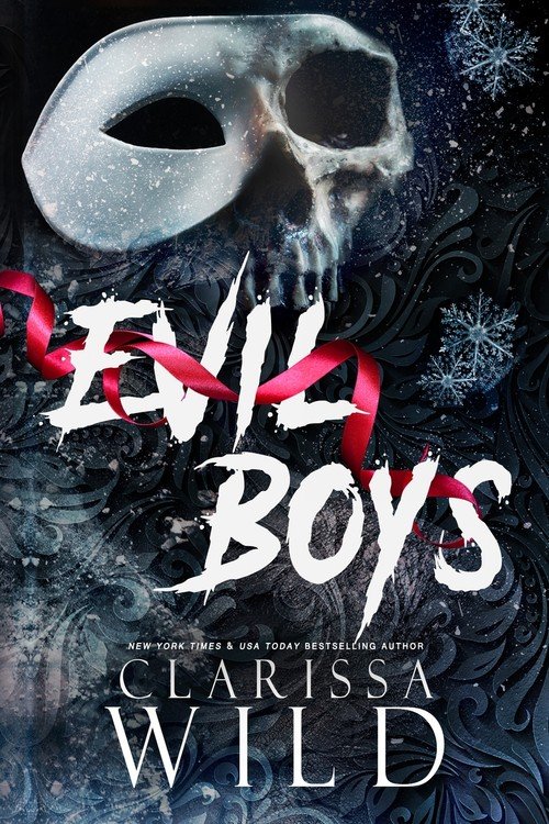 Evil Boys - Clarissa Wild | Książka w Empik