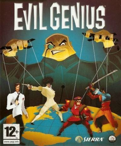 Evil Genius (PC) Klucz Steam - MUVE.PL | Gry i programy Sklep EMPIK.COM